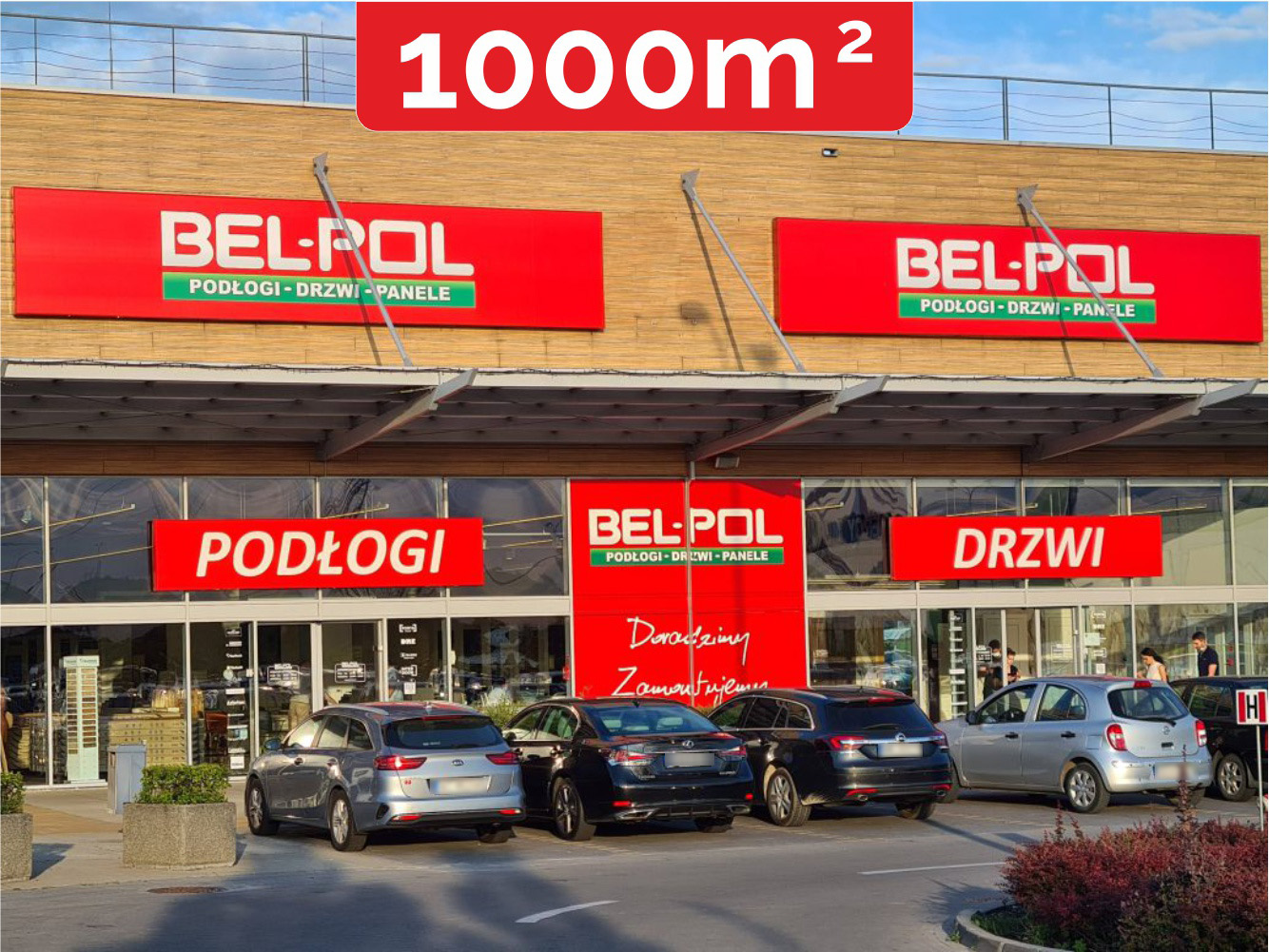 Największy salon drzwi i podłóg Bel-Pol - HOMEPARK Targówek już otwarty - Aktualności i Nowości ...